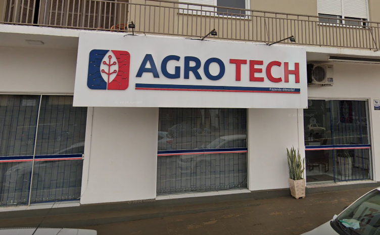 Sobre nós | Agrotech